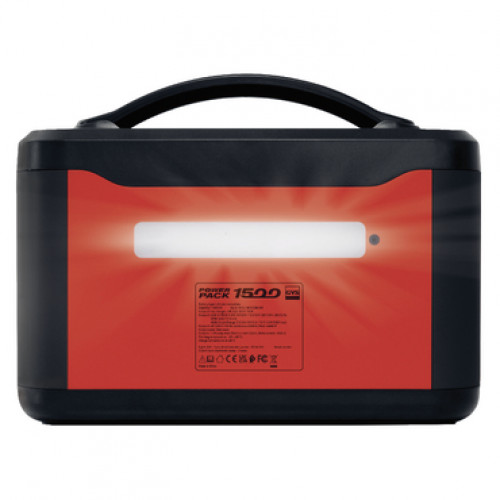 Alimentation Autonome Power Pack 1500W