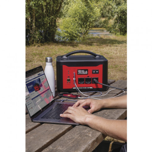 Alimentation Autonome Power Pack 1500W