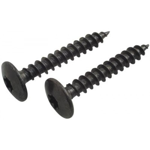Vis de Penture à Tête Ronde Large Torx - Visserie Bois - Fixations et ...