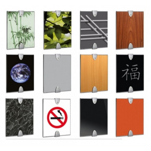 Kit carillon design avec flash 350 m - Interphonie - Automatisme