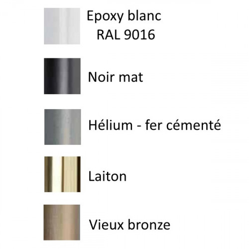 Pack 2 tringles pour fausses crémones - MAP INDUSTRIE - VP MERMIER ...