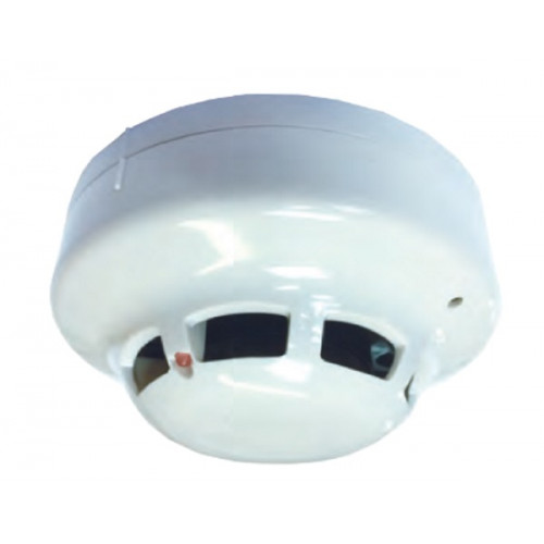 Détecteur optique de fumée - Désenfumage - Sécurité incendie