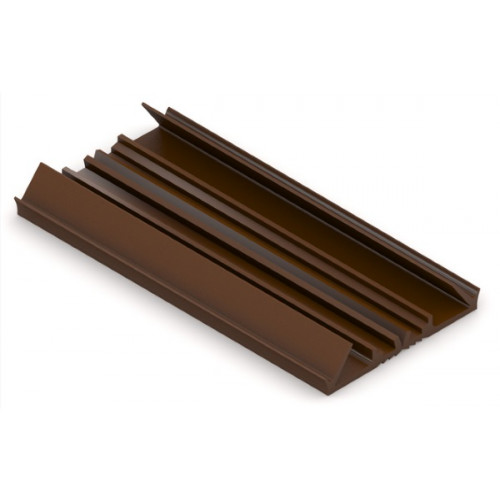 Joint Double pour Fenêtre en Bois - DX 1102 - Joints de Menuiserie ...