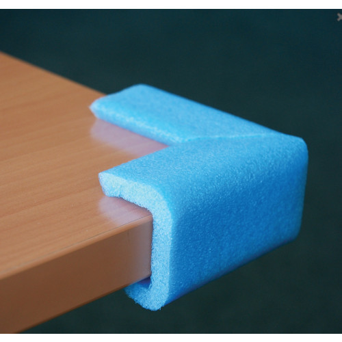 Coin Mousse U de Protection