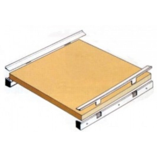Fixations Invisibles pour Tablettes - Fixtab
