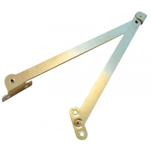 Compas à Arrêt Réversible - Coulisseaux, compas - Fiches, Paumelles ...