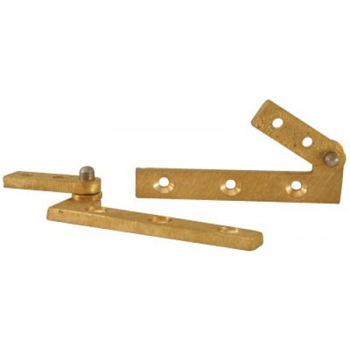 Paires de Pivots d'Armoire Coudés Simple ou Double Lame - Pivots ...