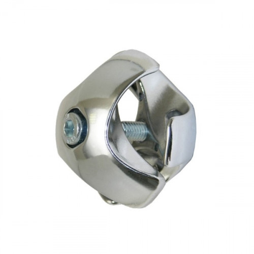 Fixation Boule 3 Tubes Ø 25 mm - Agencements Divers - Ferrures de ...