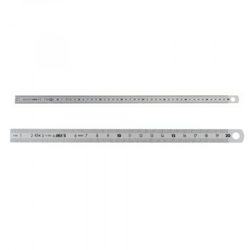 Réglets Inox Flexibles à 2 Faces