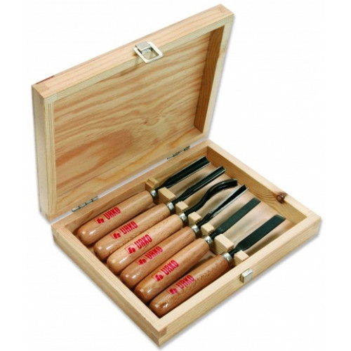 Coffrets de Jeu de Gouges - Ciseaux à Bois et Gouges - Sciage, Entaillage - Outillage et Equipements