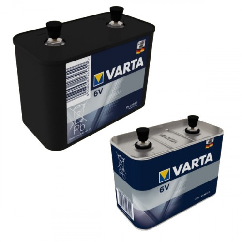 Piles 4R25/2 pour Lampes Torches - Piles - Droguerie - Fixations et ...