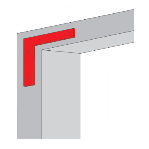 Équerre d'Assemblage - Assemblage de Meuble - Ferrures de Meubles et ...