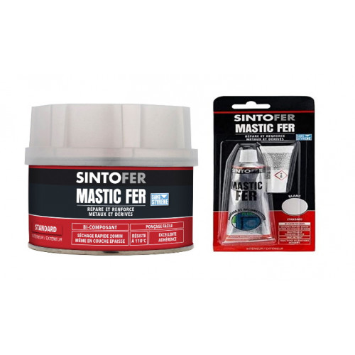 Mastics SintoFer Mastic Fer Standard - Protection des Métaux ...